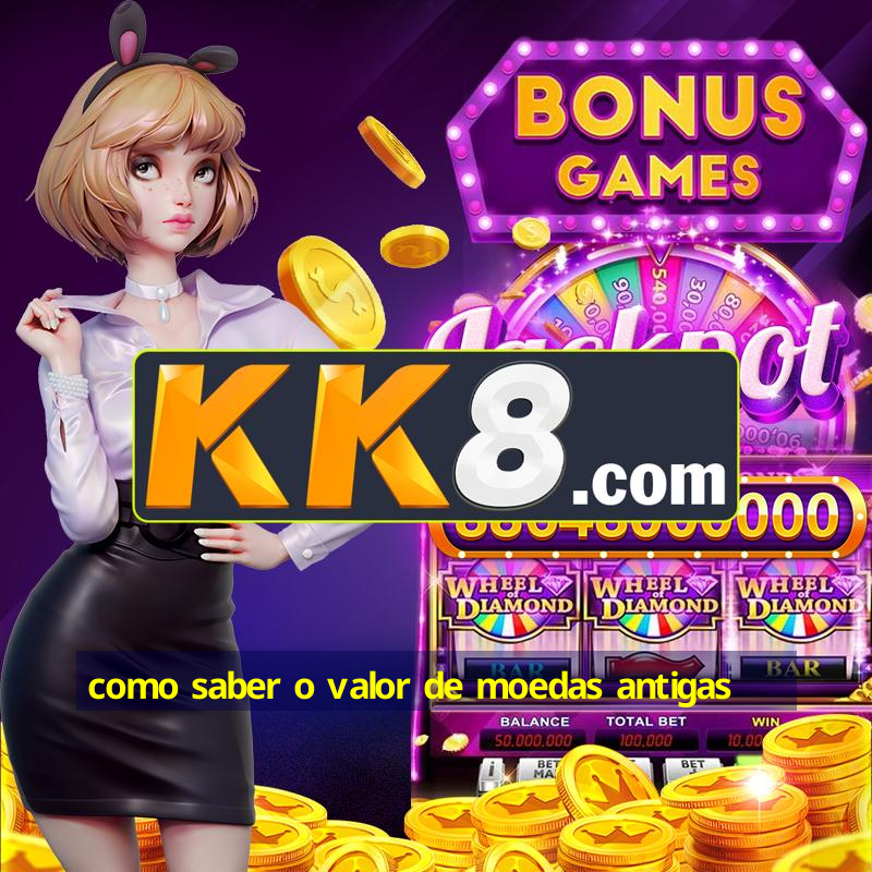 Como Saber O Valor De Moedas Antigas